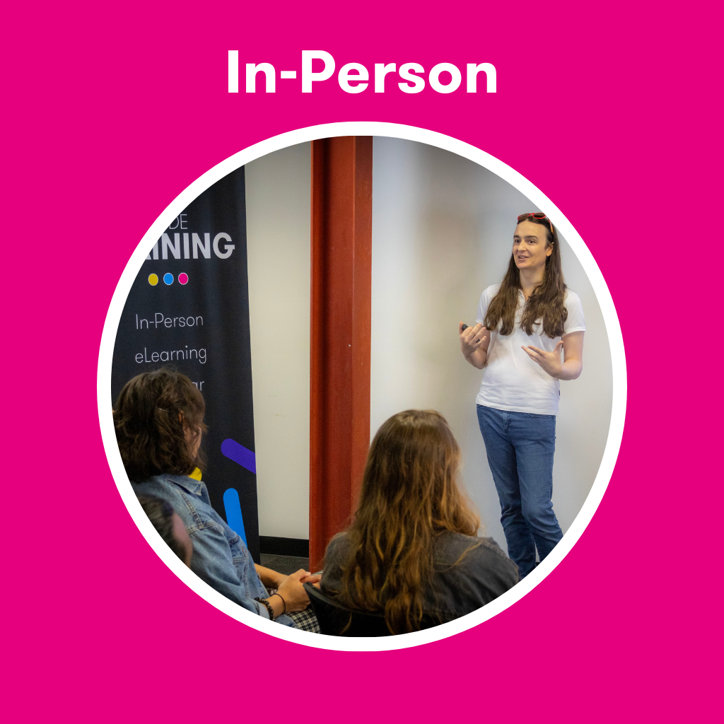 In-Person LGBTQ+ Inclusion Training – ACON Pride Training