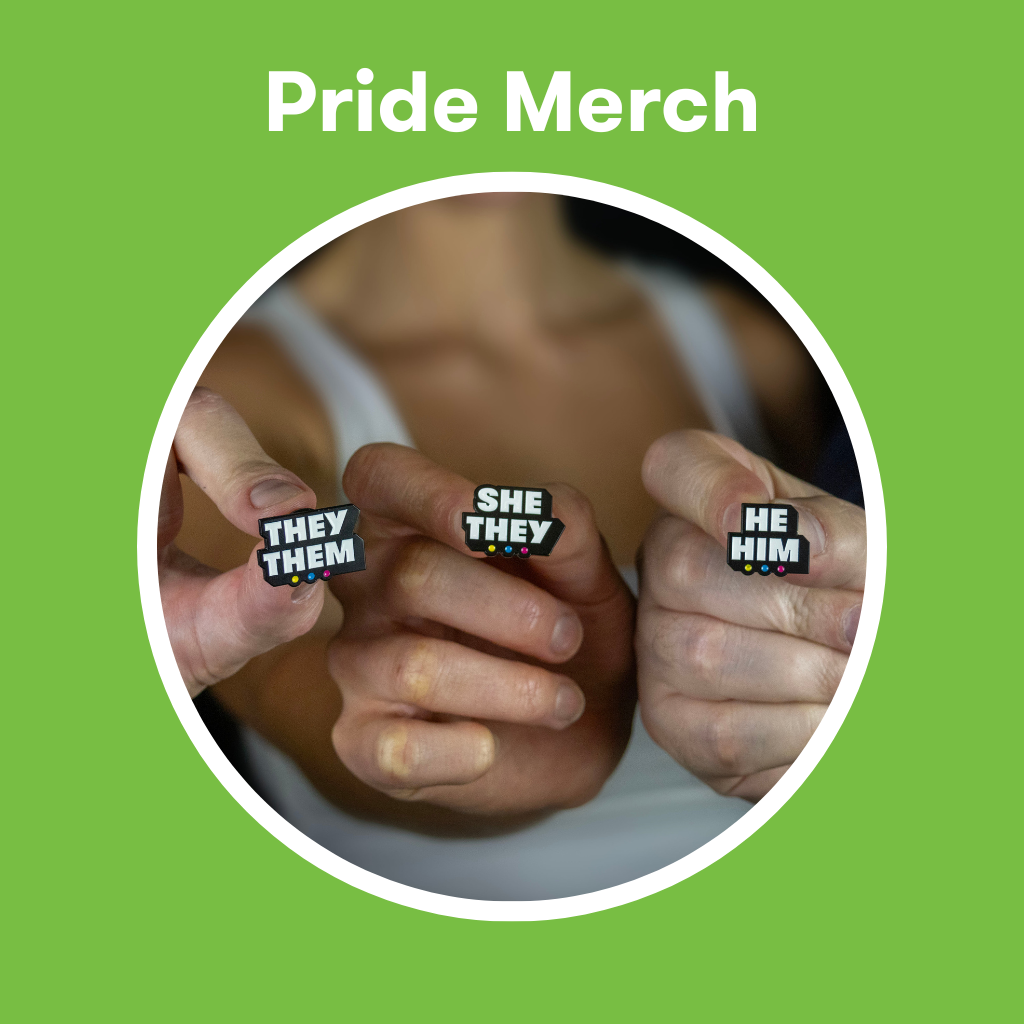 Pride Training LGBTQ+ Merch Store – ACON Pride Training