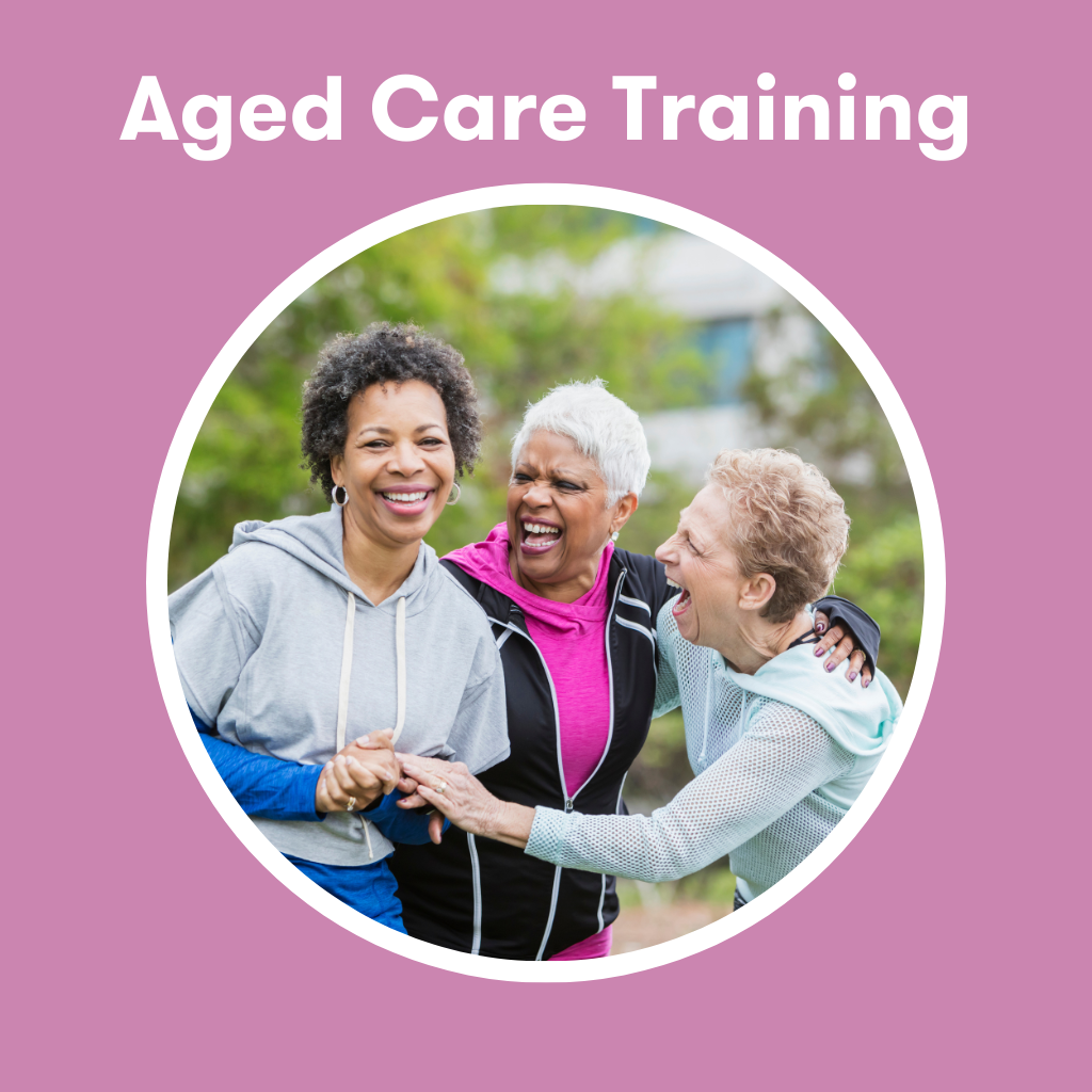 LGBTQ+ Aged Care Training – ACON Pride Training