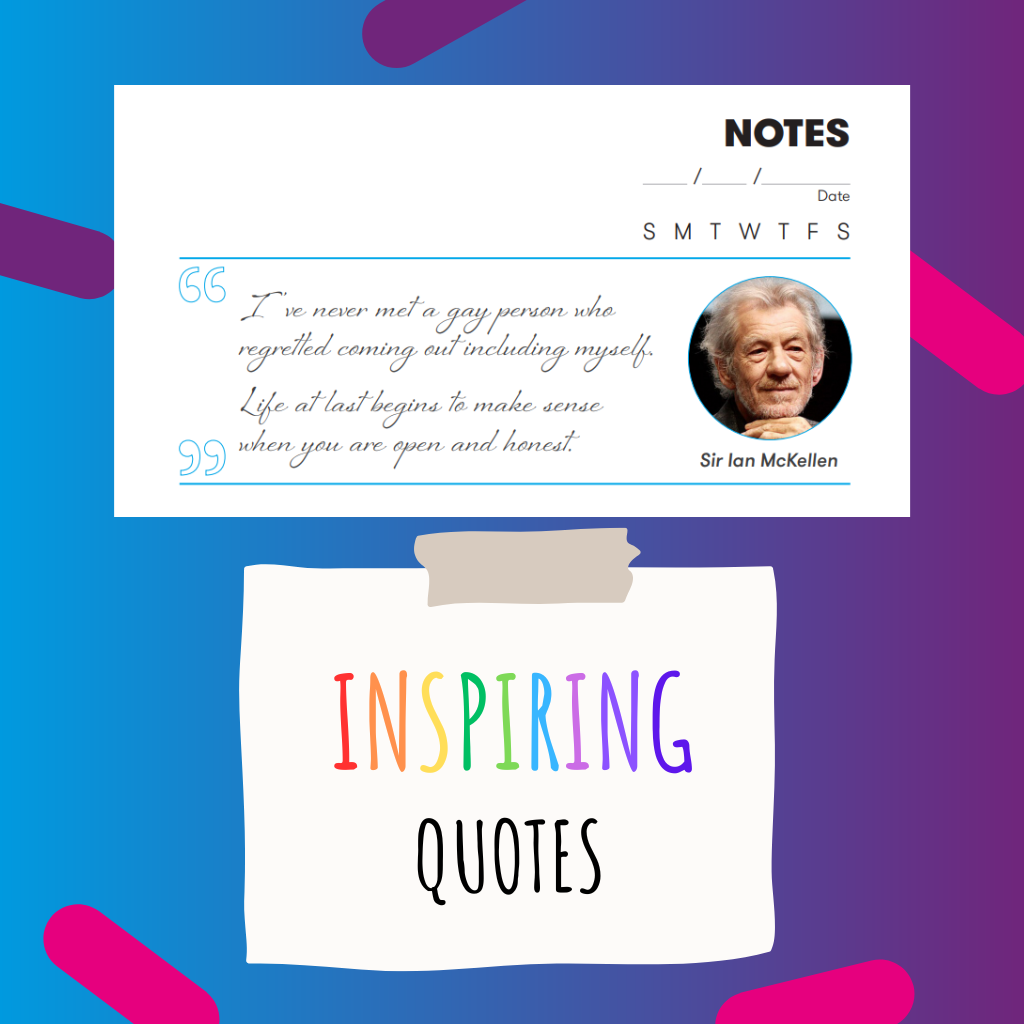 Pride Training Resource Notebook – ACON Pride Training