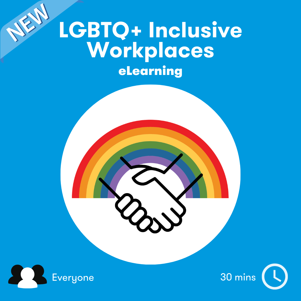 LGBTQ+ Inclusive Workplaces eLearning – ACON Pride Training
