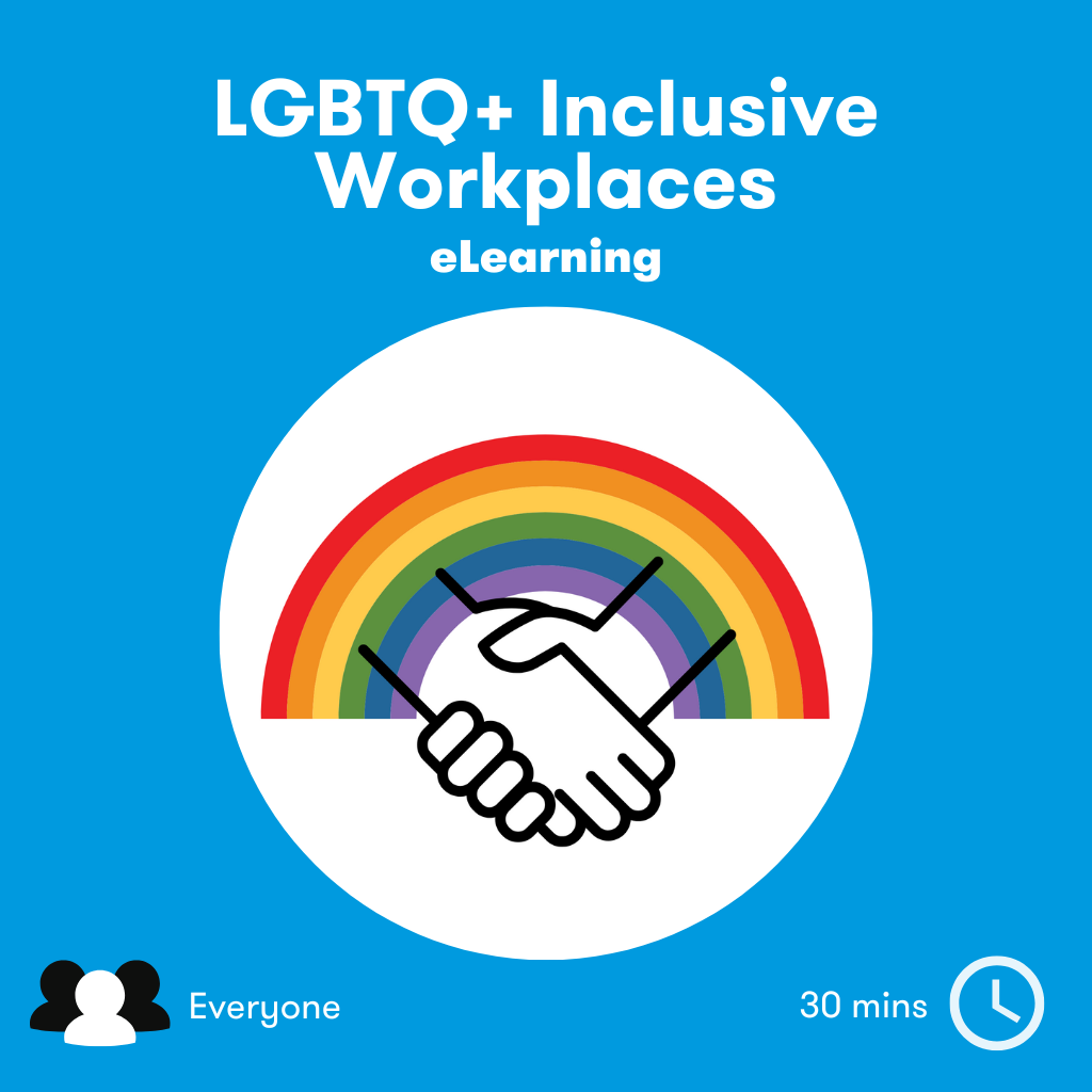 LGBTQ+ Inclusive Workplaces eLearning – ACON Pride Training