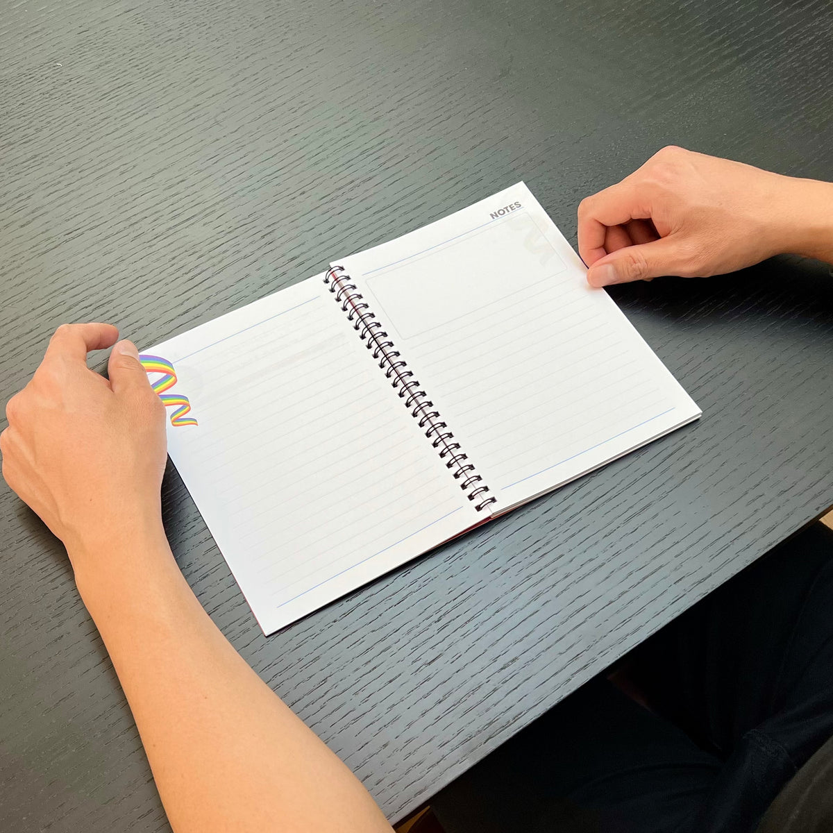 Pride Training Notebook – ACON Pride Training